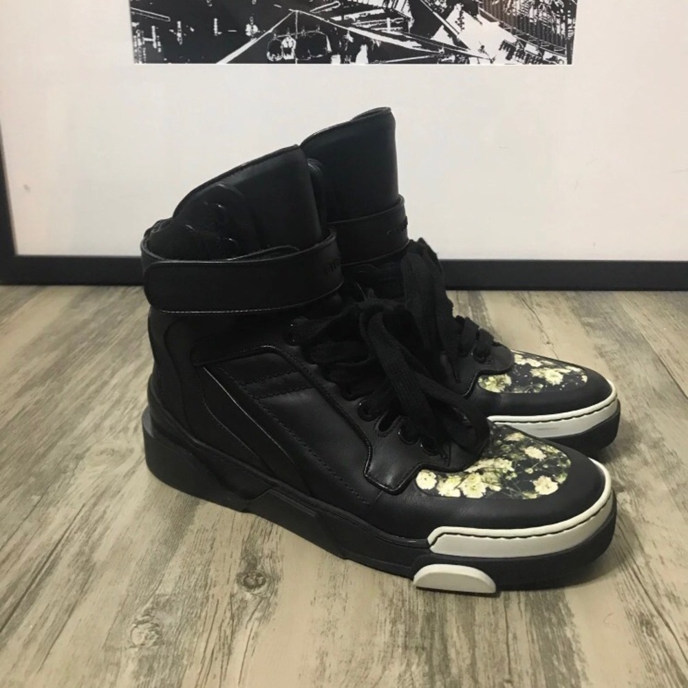 Men’s Givenchy Tyson High Top Sneaker - Gem